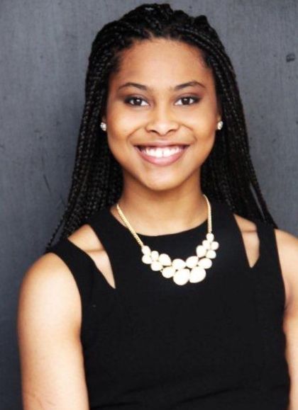 Joy Kiyara McNeil | Sampson High School Alumni Association